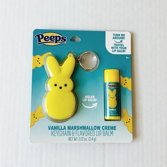 Taste Beauty | Makeup | Taste Beauty Peeps Vanilla Marshmallow Creme ...